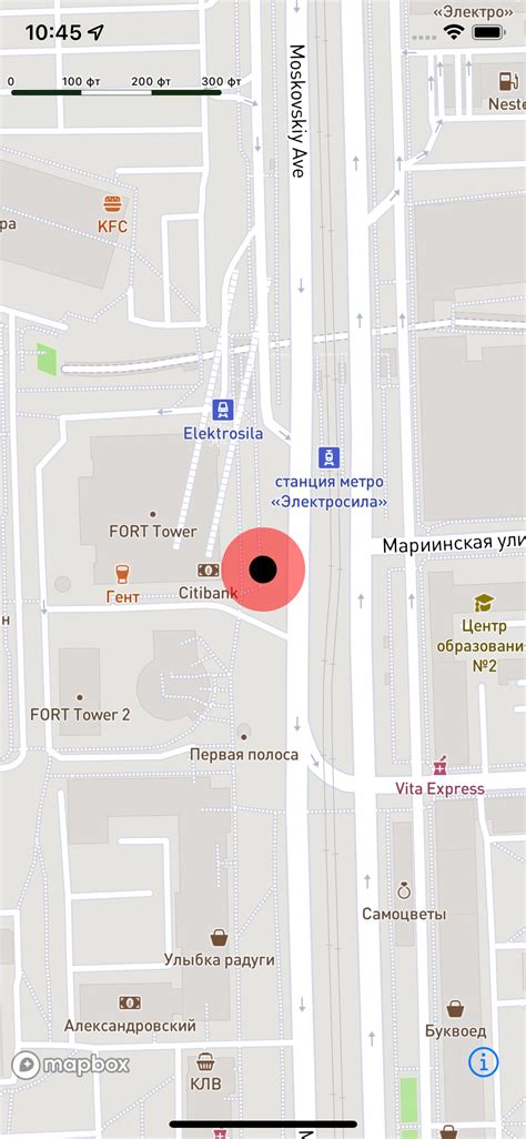 Wrong Position Of MarkerView Issue Rnmapbox Maps GitHub