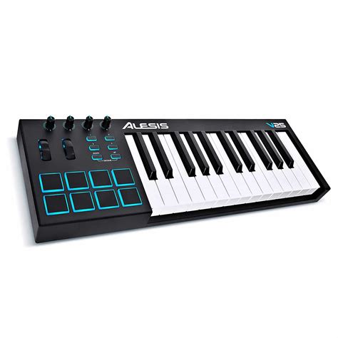 The Best USB MIDI Keyboard Controllers In Reviews