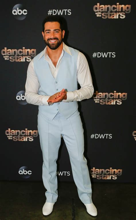 Jesse Metcalfe Reveals How Much Weight Hes Lost On Dwts Us Weekly