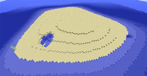 survival island map template maps mapping and modding java edition