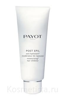 Payot Post Epil Moisturizing Hair Inhibitor — Крем-гель для замедления ...