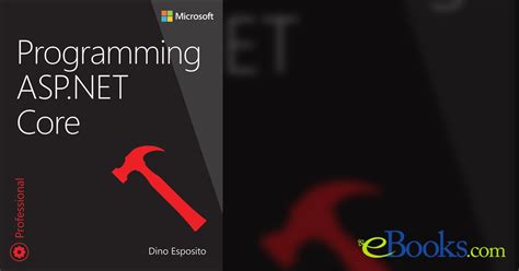 programming asp core by dino esposito ebook
