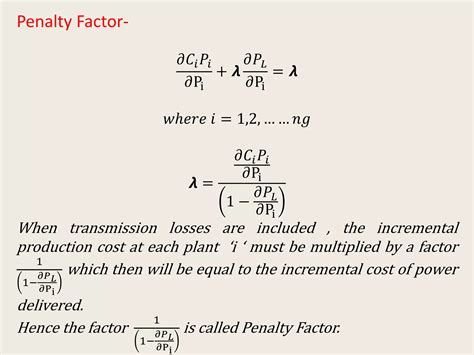 unit 5 economic load dispatch and unit commitment pptx