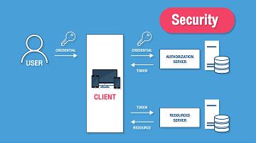 ASP NET Core Web API Security Expert