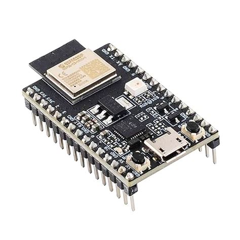 Geekstory ESP32 C3 DevKitM 1 Development Board ESP32 C3FN4 Core ESP32 C3 MINI 1 WiFi BT LE