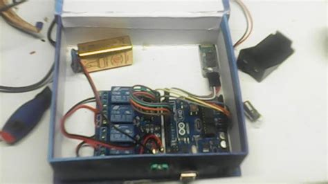 arduino bluetooth controler instructables