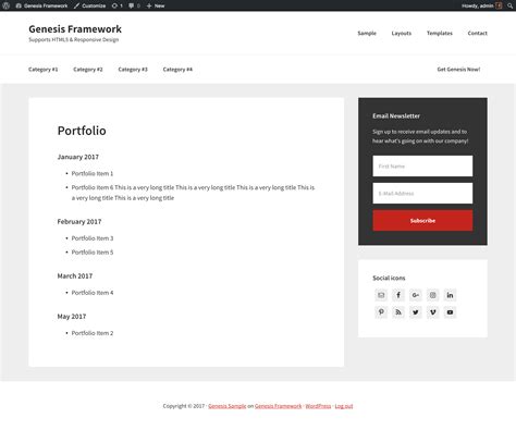 How To Group Entries By Month And Year On Cpt Archive In Genesis Sridhar Katakam