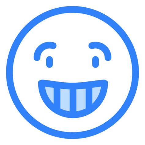 Smile Generic Color Lineal Color Icon