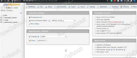 Install Phpmyadmin On Docker To Manage Mariadb Or Mysql