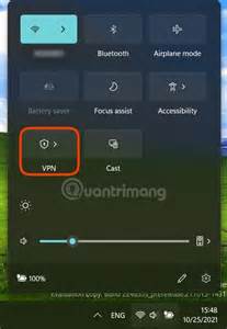 วิธีการติดตั้งและใช้งาน Vpn บน Windows 11