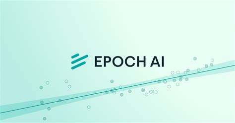 Data Insights Epoch Ai