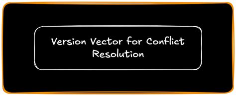 Distributed Systems Design Pattern Version Vector For Conflict