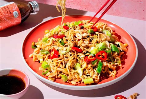 Award Winning Brand Nojo Launches Plant Based Cooking Sauces At Co Op Uk Vegconomist The