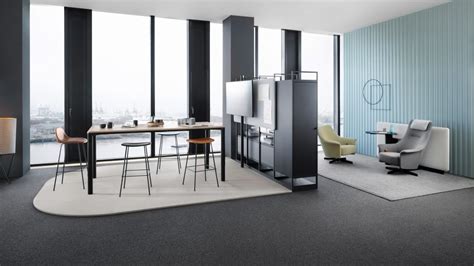Ports Table By Pearson Lloyd For Bene
