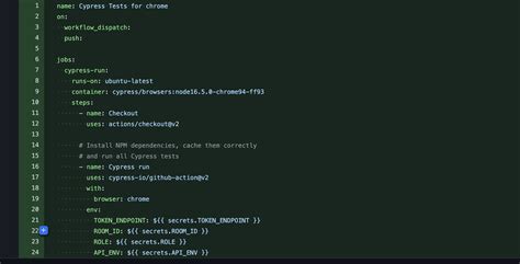 Workflow Failing With Eacces Permission Denied · Issue 446 · Cypress