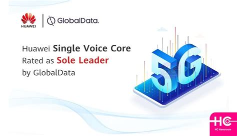 Huawei Is Sole Leader Of Ims And Voice Core Network Huawei Central