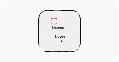 ‎strange Loops Dans Lapp Store