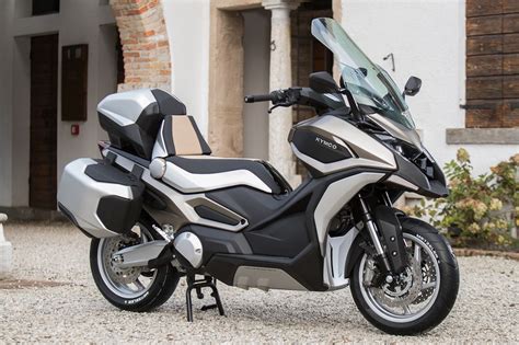 Can Kymco Go Up Against The Honda X Adv With The Cv2 Concept Motodeal