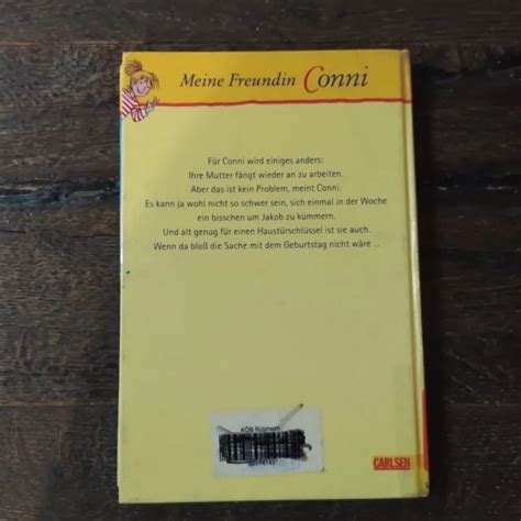 Meine Freundin Conni Connie Feiert Geburtstag Julia Boehme Buch