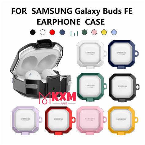 Ed05 Samsung Galaxy Buds Fe Case Buds Live Buds Pro Buds 2