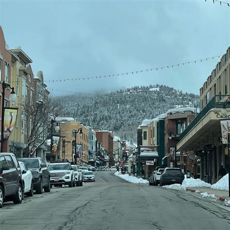 Park City Main Street Historic District All You Should Know Before