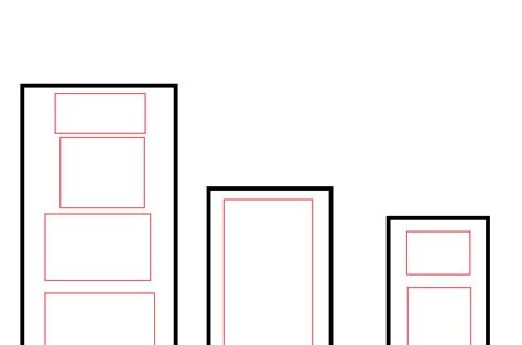 Javascript Задача распределения элементов по высоте Stack Overflow на русском