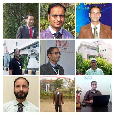 Dr Shahid Amin On Linkedin By Allahs Grace Today Completed My 09 Years Wonderful Journey In Itm