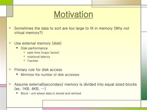 Ppt Lecture 6 External Sorting Powerpoint Presentation Free Download Id4249042