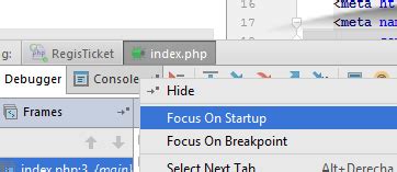 Php PhpStorm Debugger Not Stopping At BreakPoints Keeps Waiting For Xdebug SESSION Stack