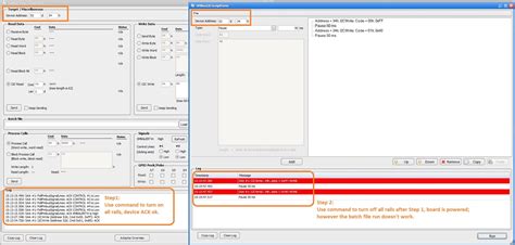 Ucd90124a Batch File Function Power Management Forum Power Management Ti E2e Support Forums