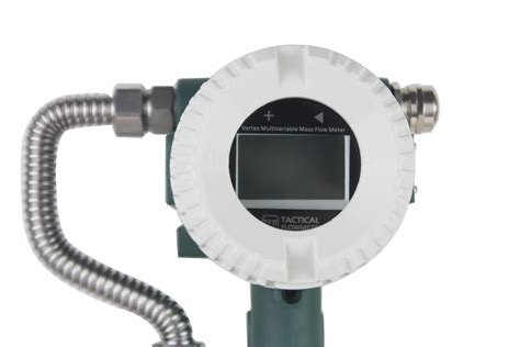 Multivariable Vortex Flow Meter Steam Flow Meter Vortex Vortex Flow