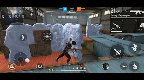 Играю в фрифаер Youtube