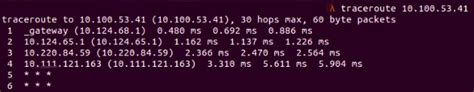 troubleshooting network performance issues in linux