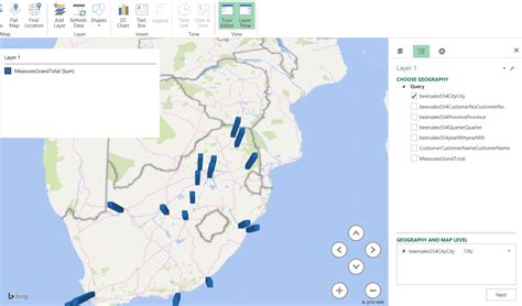 SQL Server And BI How To Document Your Tabular Model With Excel