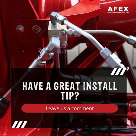 Afex Fire Suppression Systems On Linkedin Heavyequipment Afex