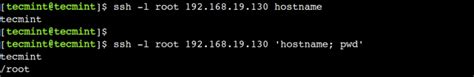Most Common Ssh Command Usage And Configuration In Linux