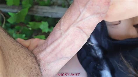 Naughty Step Sister Make Me Cum In Her Mouth