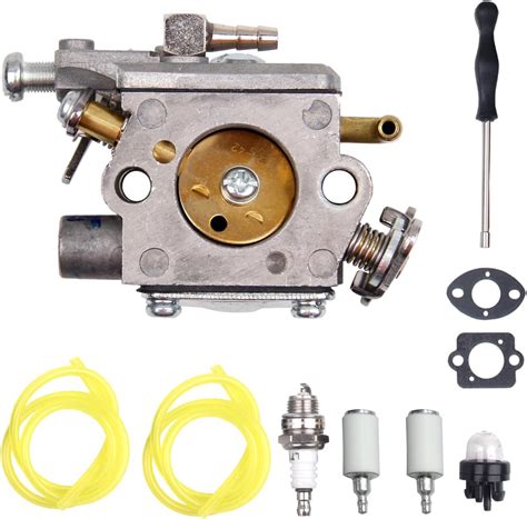 Amazon.com: LIZAPUS Carburetor carb Compatible with Remington RM4618 RM4620 RM4218C RM4218N ...