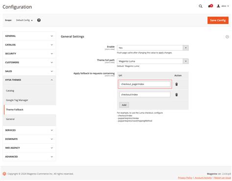 Hyvä Theme Compatibility Dominate Support Center