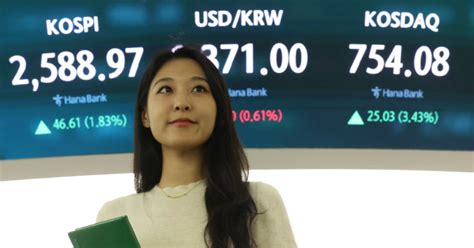 포토 코스피 코스닥 동반상승