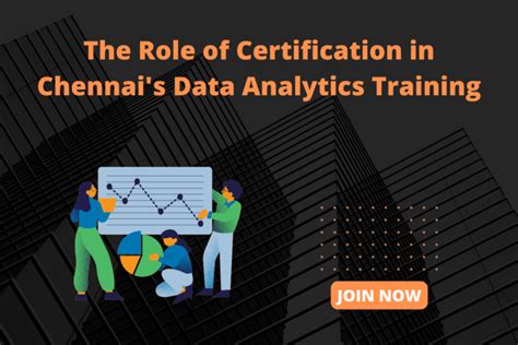 The Role Of Certification In Chennais Data Analytics Training