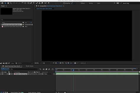 How To Quickly Fade Sound In And Fade Out In After Effects Envato Tuts