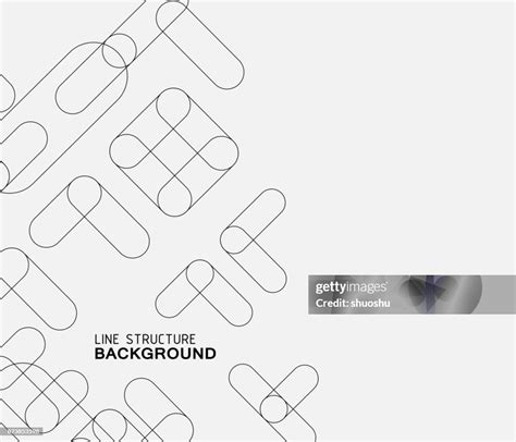 Line Structure Background High Res Vector Graphic Getty Images