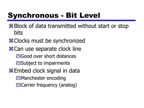 PPT Asynchronous And Synchronous Transmission PowerPoint Presentation ID 529343