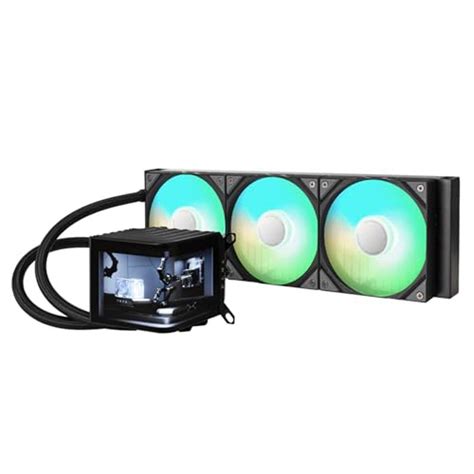 Tryx Panorama Se 360 Argb Cpu Cooler Specs Compare Prices Pangoly