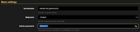 Dark And Light Commands Guide Nitrado