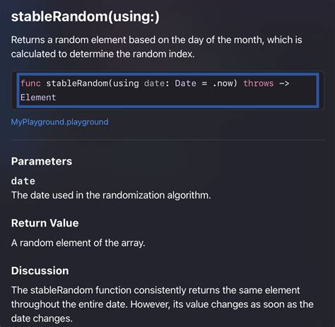 Documenting Your Code With Docc Swift With Majid