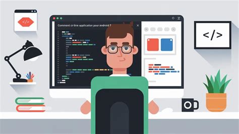 Comment Créer Une Application Pour Android Journal Du Freenaute