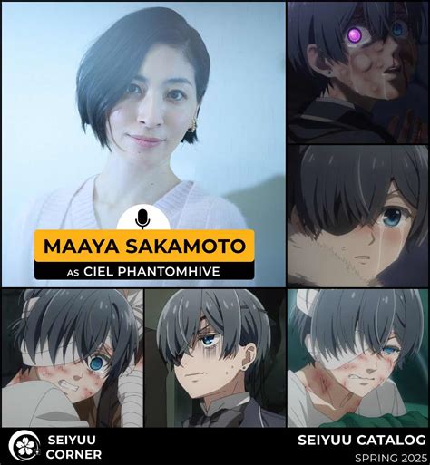 Seiyuu With The Current State Of The Character Maaya Sakamoto Gave