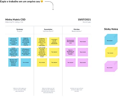 Matriz Csd Marcio Figma